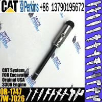 China 7W-7026 Diesel Injector Nozzle 7W-7031 7W-7032 Diesel Auto Parts for sale