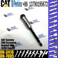 China 0R-3418 Diesel Injector Nozzle 8N7005 Diesel Engine Injector Engine 3306 for sale