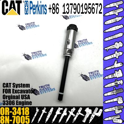China 0R-3418 Diesel Injector Nozzle 8N7005 Diesel Engine Injector Engine 3306 for sale
