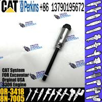 China 0R-3418 Diesel Injector Nozzle 8N7005 Diesel Engine Injector Engine 3306 for sale