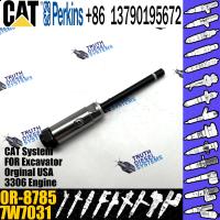 China 0R-8785 7W7031 Diesel Injector Nozzle Engine Fuel For CAT 3406B 3406C 3412C Engine for sale