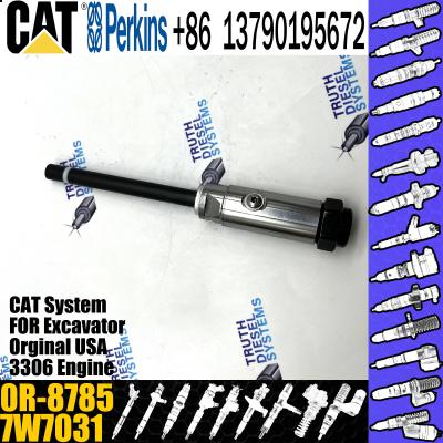 China 0R-8785 7W7031 Diesel Injector Nozzle Engine Fuel For CAT 3406B 3406C 3412C Engine for sale