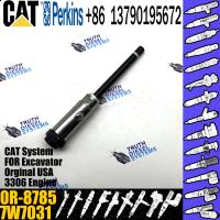 China 0R-8785 7W7031 Diesel Injector Nozzle Engine Fuel For CAT 3406B 3406C 3412C Engine for sale