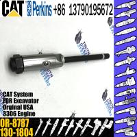 China New Common Rail Fuel Injector 130-1804 7W-7033 0R-8787 For C-A-T 3412 Generator for sale