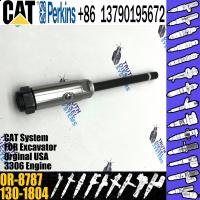 China New Common Rail Fuel Injector 130-1804 7W-7033 0R-8787 For C-A-T 3412 Generator for sale