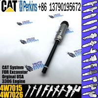 China 8N7005 Diesel Fuel Pump Pencil Injector Nozzle Injection 4W7015 for sale