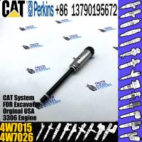 China 8N7005 Diesel Fuel Pump Pencil Injector Nozzle Injection 4W7015 for sale