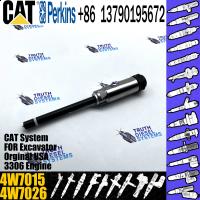China 8N7005 Diesel Fuel Pump Pencil Injector Nozzle Injection 4W7015 for sale