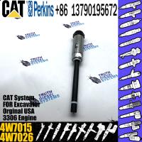 China 8N7005 Diesel Fuel Pump Pencil Injector Nozzle Injection 4W7015 for sale