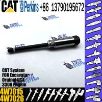 China 8N7005 Diesel Fuel Pump Pencil Injector Nozzle Injection 4W7015 for sale