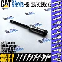 China Pencil Fuel Diesel Injector Nozzle 7W7026  7W7032 Origional Standard for sale