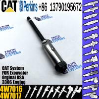 China Pencil Fuel Diesel Injector Nozzle 7W7026  7W7032 Origional Standard for sale