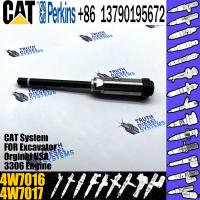 China Pencil Fuel Diesel Injector Nozzle 7W7026  7W7032 Origional Standard for sale
