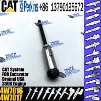 China Pencil Fuel Diesel Injector Nozzle 7W7026  7W7032 Origional Standard for sale