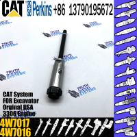 China Pencil Fuel Injector Nozzle Parts 4W7017 . 4W7018 4W7019 Origional Standard for sale