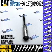 China Pencil Fuel Injector Nozzle Parts 4W7017 . 4W7018 4W7019 Origional Standard for sale