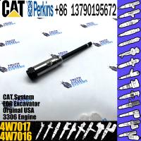China Pencil Fuel Injector Nozzle Parts 4W7017 . 4W7018 4W7019 Origional Standard for sale