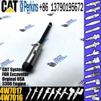 China Pencil Fuel Injector Nozzle Parts 4W7017 . 4W7018 4W7019 Origional Standard for sale