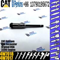 China 4W7015 7W7032 Diesel Injector Nozzle Fuel In Fuel Injection System for sale