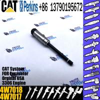 China 4W7015 7W7032 Diesel Injector Nozzle Fuel In Fuel Injection System for sale