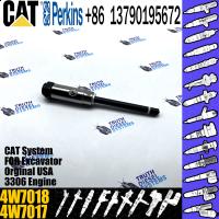 China 4W7015 7W7032 Diesel Injector Nozzle Fuel In Fuel Injection System for sale