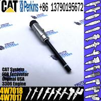China 4W7015 7W7032 Diesel Injector Nozzle Fuel In Fuel Injection System for sale