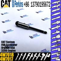 China 4W7015 7W7032 Diesel Injector Nozzle Fuel In Fuel Injection System for sale