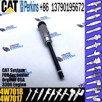 China 4W7015 7W7032 Diesel Injector Nozzle Fuel In Fuel Injection System for sale