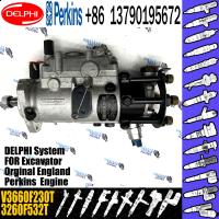 China V3660F230T Fuel Injection Pump for sale
