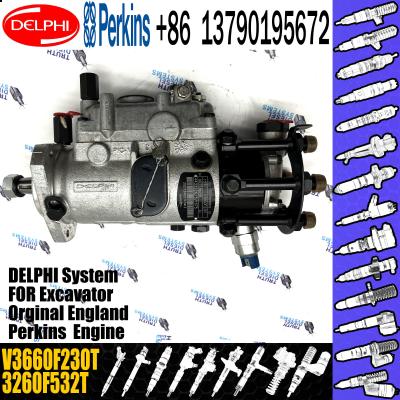 China V3660F230T Fuel Injection Pump for sale