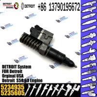 China Remaufactured diesel fuel injector R-5234870 5234870 5234935 5234940 5235605 for sale