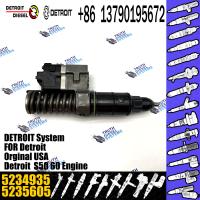 China Remaufactured diesel fuel injector R-5234870 5234870 5234935 5234940 5235605 for sale