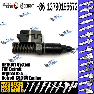 China Remaufactured diesel fuel injector R-5234870 5234870 5234935 5234940 5235605 for sale