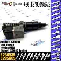 China Remaufactured diesel fuel injector R-5234870 5234870 5234935 5234940 5235605 for sale