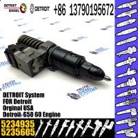 China Remaufactured diesel fuel injector R-5234870 5234870 5234935 5234940 5235605 for sale