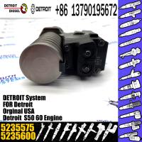 China Common Rail Diesel Engine Fuel Injector for sale