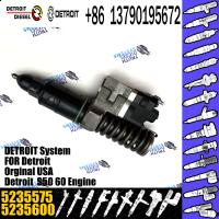 China Common Rail Diesel Engine Fuel Injector for sale