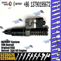 China Common Rail Diesel Engine Fuel Injector for sale