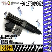 China Common Rail Diesel Engine Fuel Injector for sale