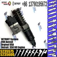 China Common Rail Diesel Engine Fuel Injector for sale