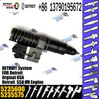 China Hot-Sale Engine Diesel Fuel Injector 5235575 R-5235575 5235600 for sale