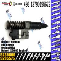 China Hot-Sale Engine Diesel Fuel Injector 5235575 R-5235575 5235600 for sale