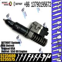 China Hot-Sale Engine Diesel Fuel Injector 5235575 R-5235575 5235600 for sale