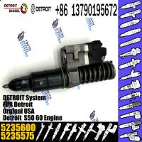China Hot-Sale Engine Diesel Fuel Injector 5235575 R-5235575 5235600 for sale