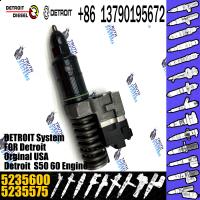 China Hot-Sale Engine Diesel Fuel Injector 5235575 R-5235575 5235600 for sale