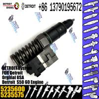 China Hot-Sale Engine Diesel Fuel Injector 5235575 R-5235575 5235600 for sale