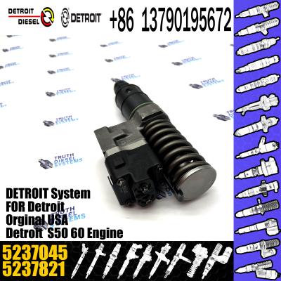 China 4991752 Detroit Common Rail Diesel Fuel Injector R-5237466 5237466 R-5235575 5235575 5237045 for sale