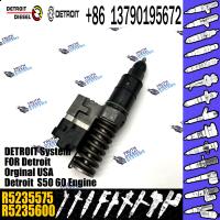 China Origional Standard Fuel Injector Assembly R5235575 R5235580 For DETROIT S50 for sale