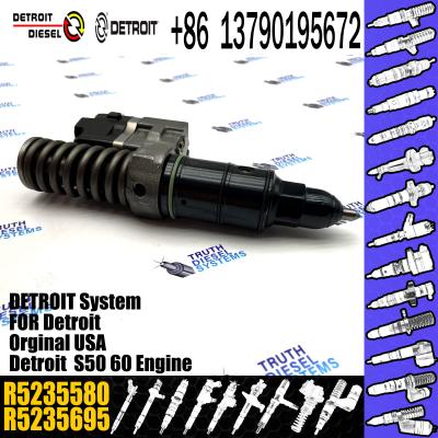 China R5235580 R5235600 Diesel Fuel Injector ISO Detroit Diesel Injectors for sale