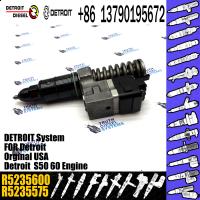 China Detroit Fuel Injector Assembly 5235580 R5235580 5235600 R5235600 More for sale